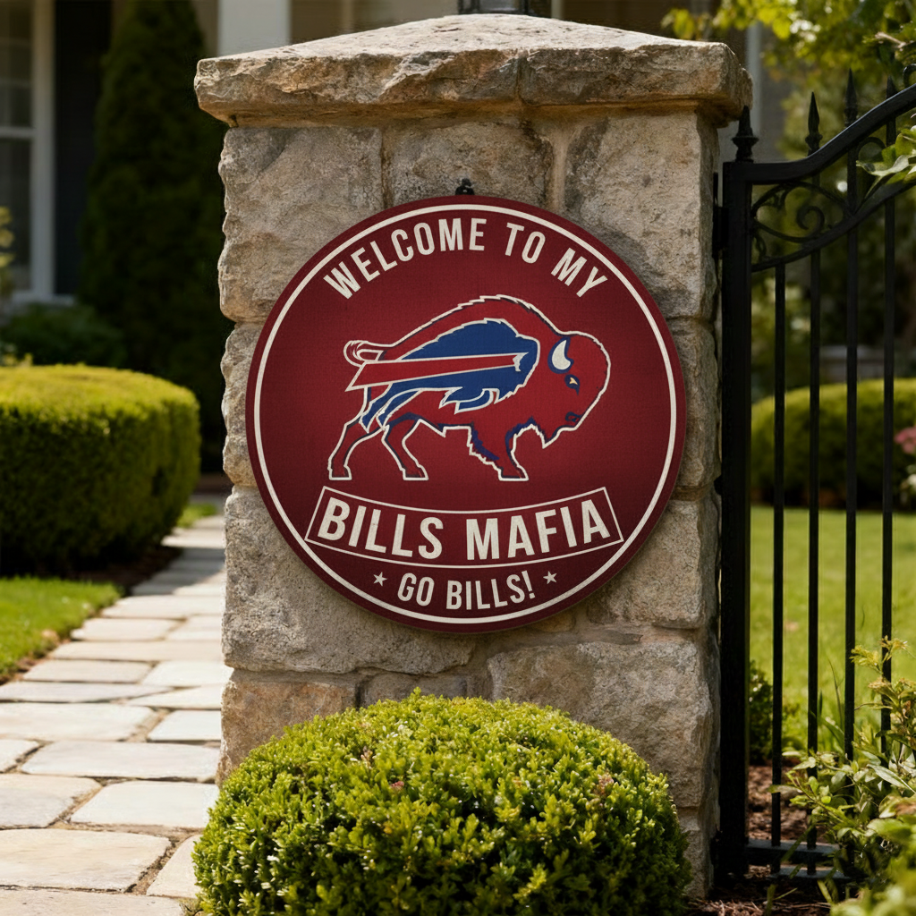 Welcome to My team Sign – corgift