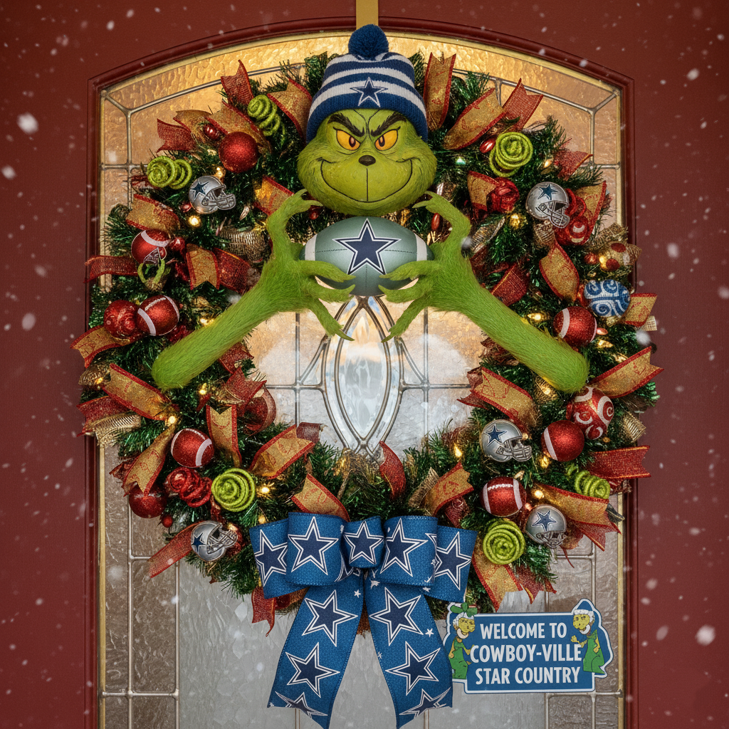 Whoville Holiday Spirit Collectible Grinch Statue – corgift