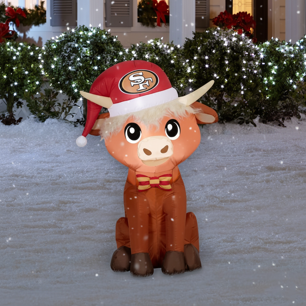Adorable Labrador Inflatable Garden Decoration – corgift